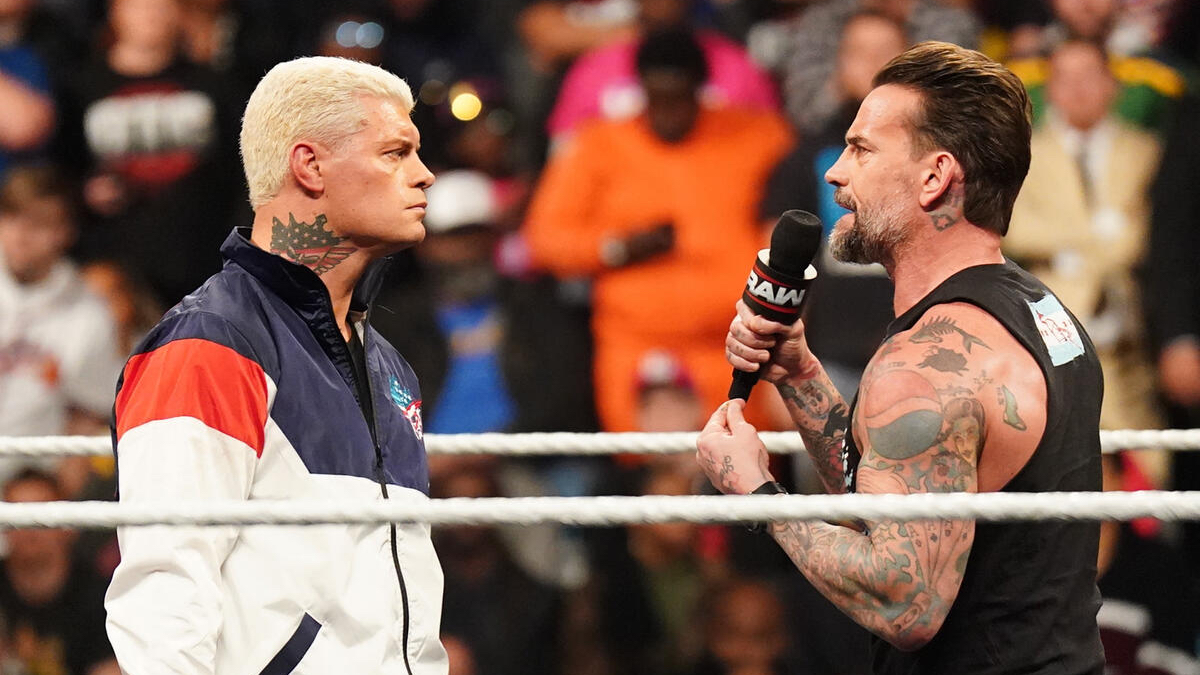 Report: Some Within WWE Want CM Punk To Challenge For Undisputed WWE Title In Triple Threat At ...